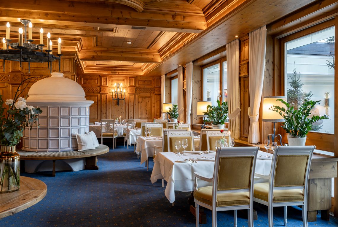 Hamachi trifft Grammelknödel – Gourmet-Fusion im Salzburgerhof | ART ...