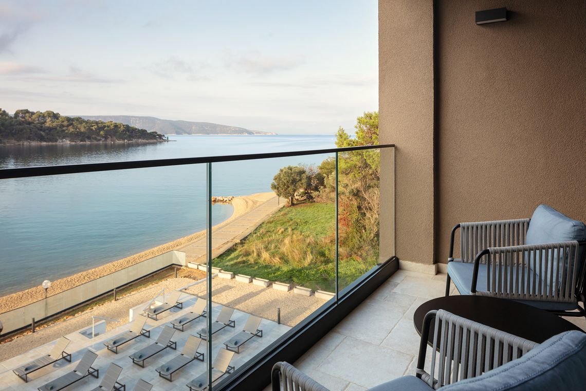 The Isolano: Neues 5-Sterne-Boutiquehotel auf der Insel Cres | ART ...